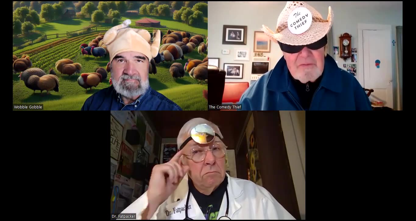 Nov 23, 2024 - COMEDY N’ JOKES: . An All-New "FUNNY OLD GUYS" Video ...