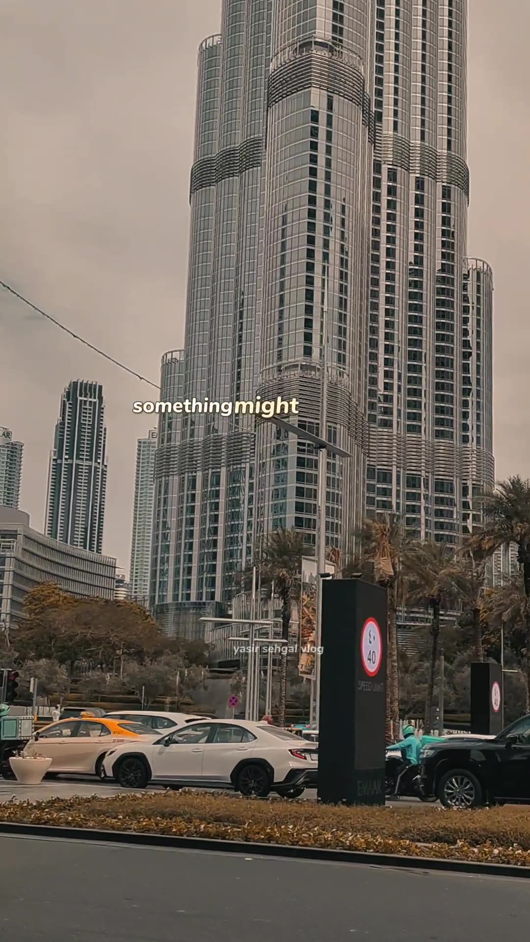 Burj khalifa Worlds tallest building