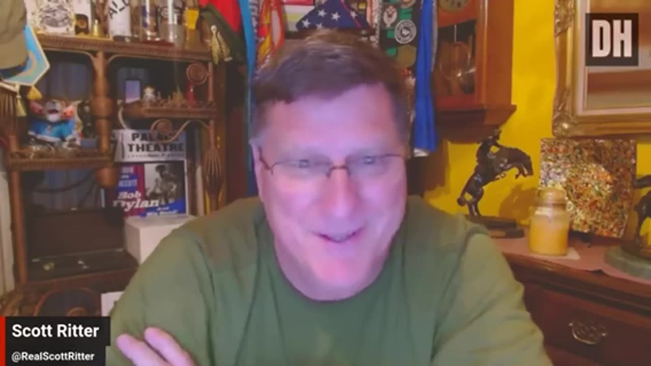 Scott Ritter’s updates in Kursk and NATO…