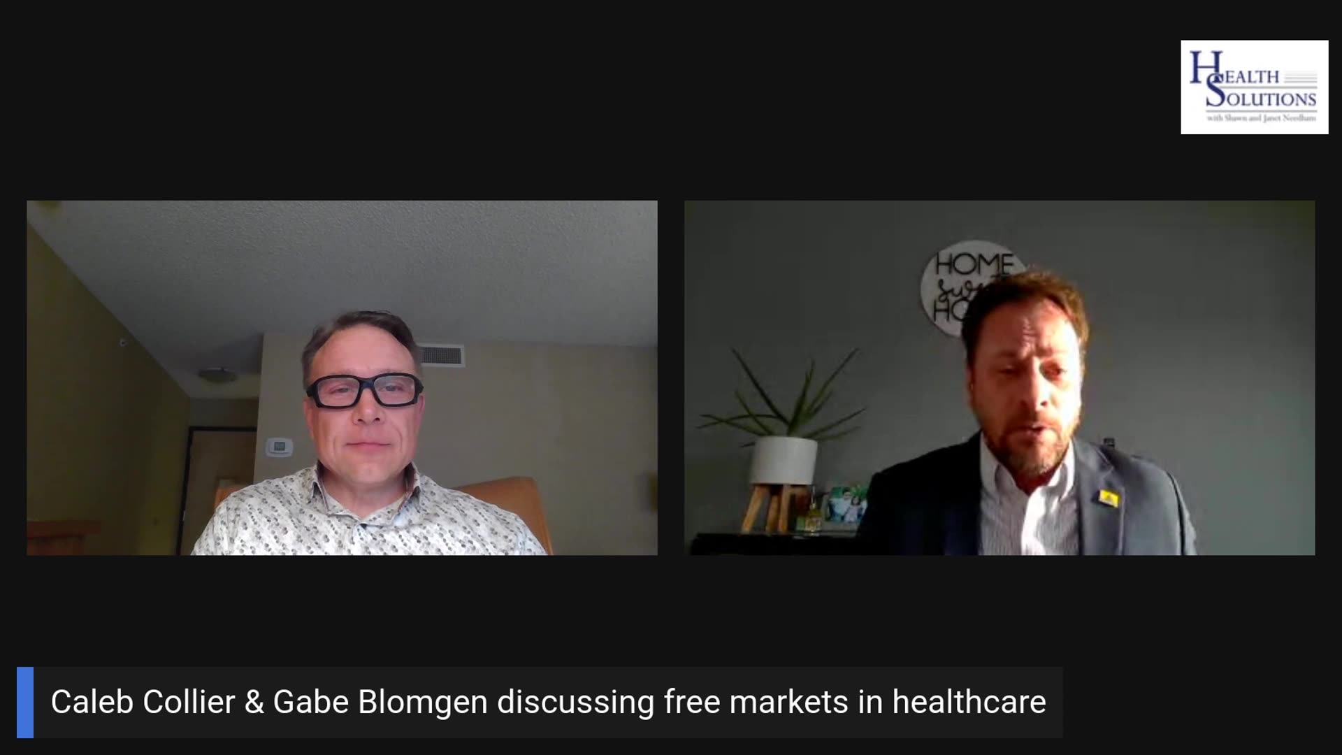 Private vs National Parks with Caleb Collier of @churchandstate1776 and ...