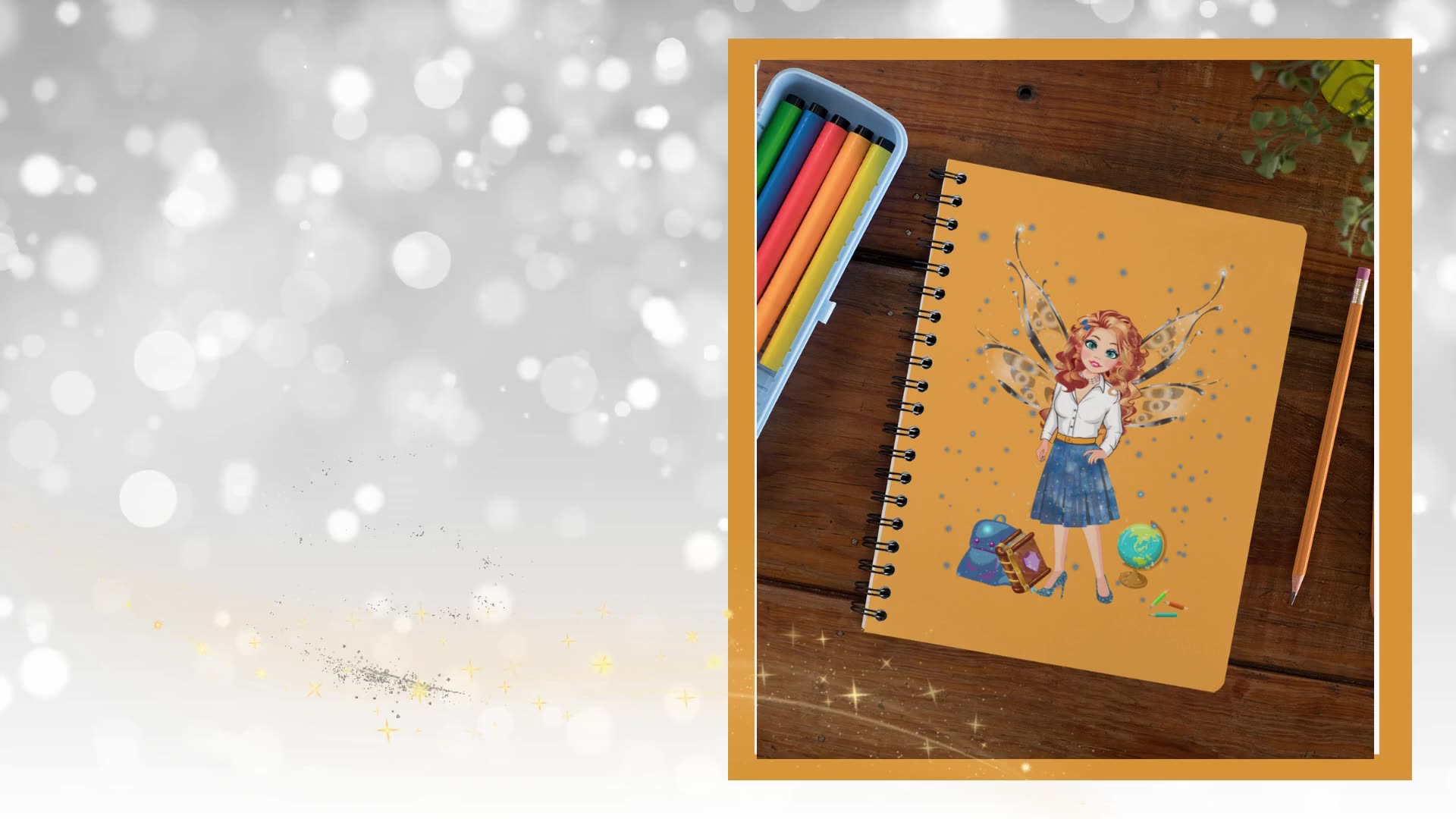 Magical Fairy Power Hour | Felicia Off To Fairy School Collection ...