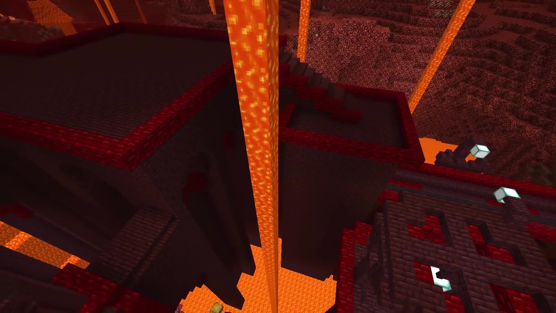 Minecraft - Let's Transform a NETHER FORTRESS