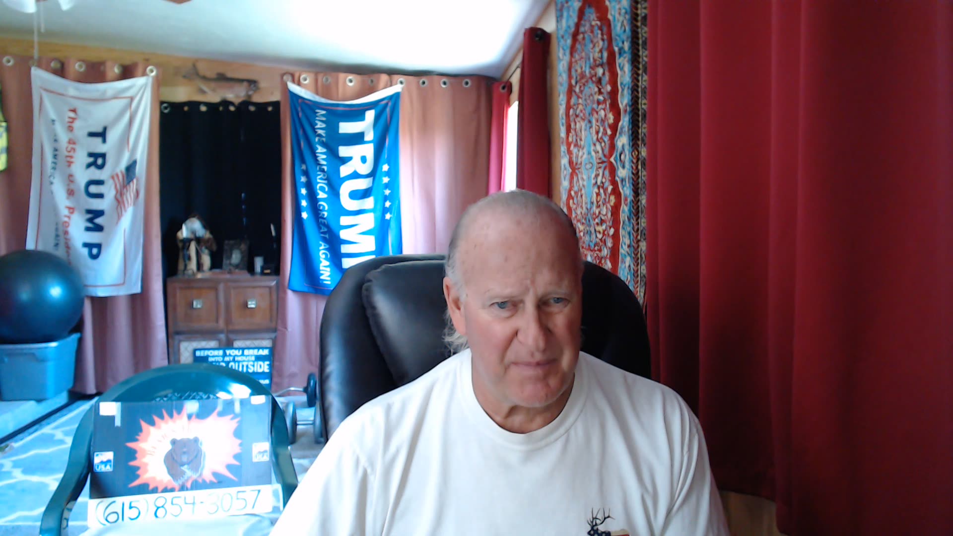 Judge Says He Only Needs 4 Out of 12 Jurors To Agree on ‘Felony’ To ...