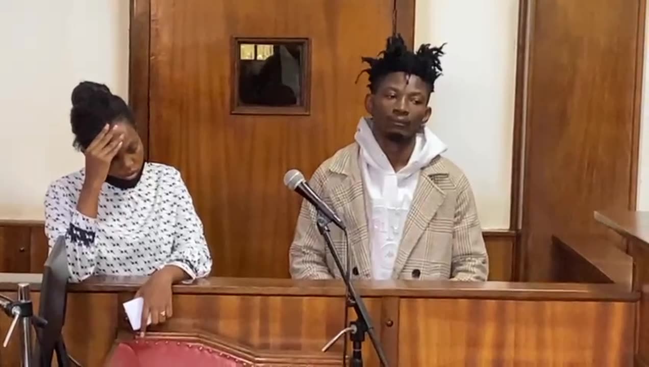 Socialite Don Nasser in the hot soup