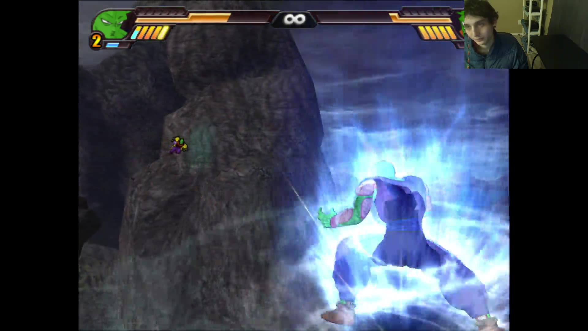 Dragon Ball Z Budokai Tenkaichi 3 Battle #189 With Live Commentary ...