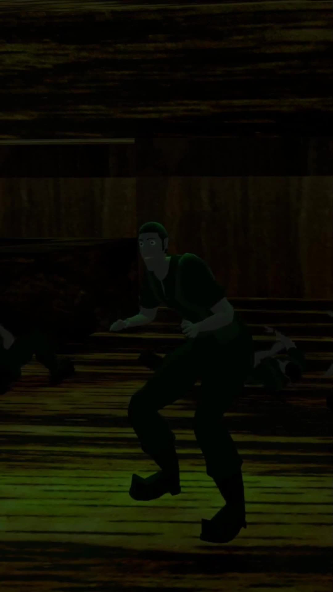 Pimp Zombie Preview 14