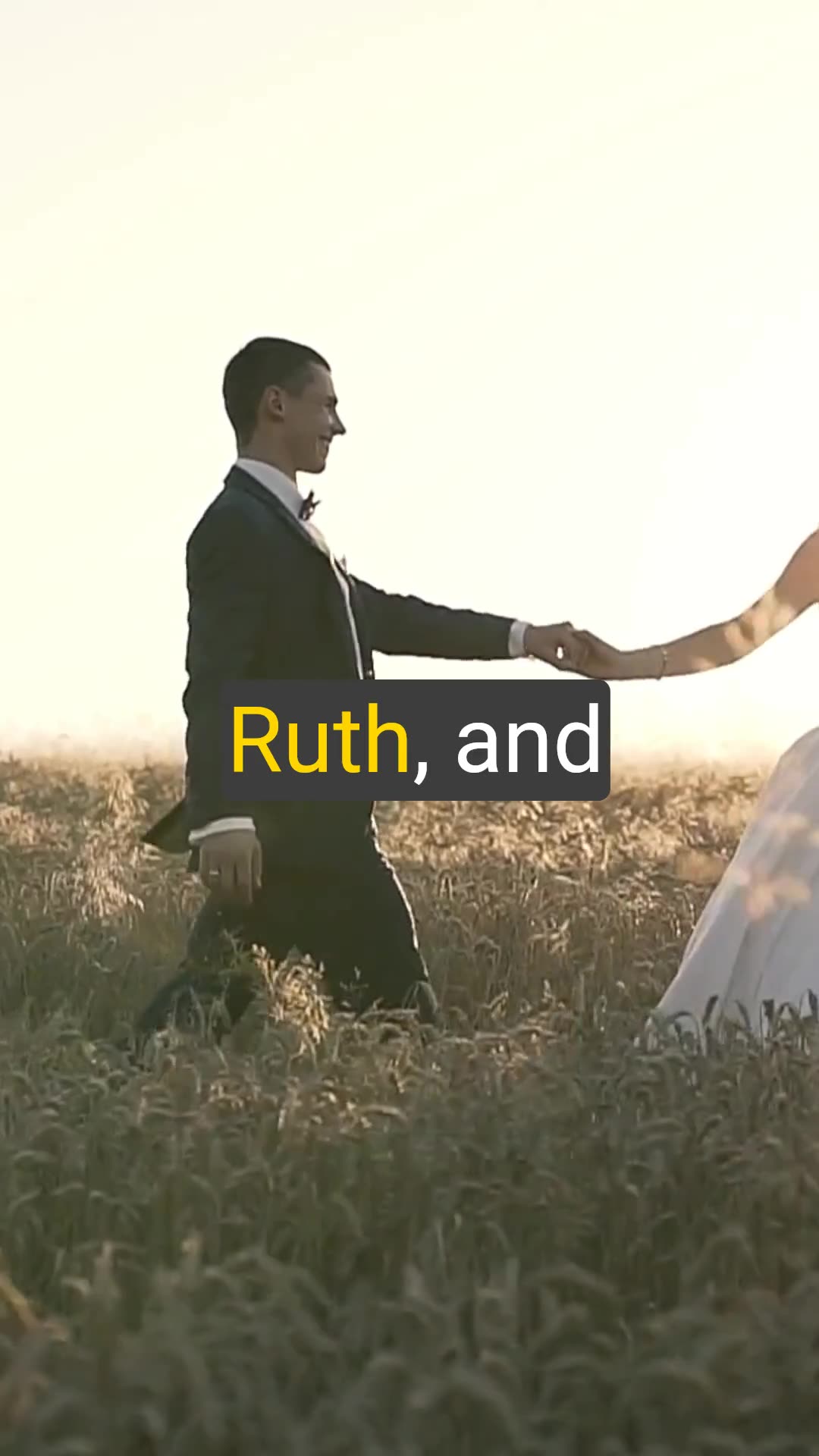🌿 The Enduring Embrace: Ruth's Timeless Devotion