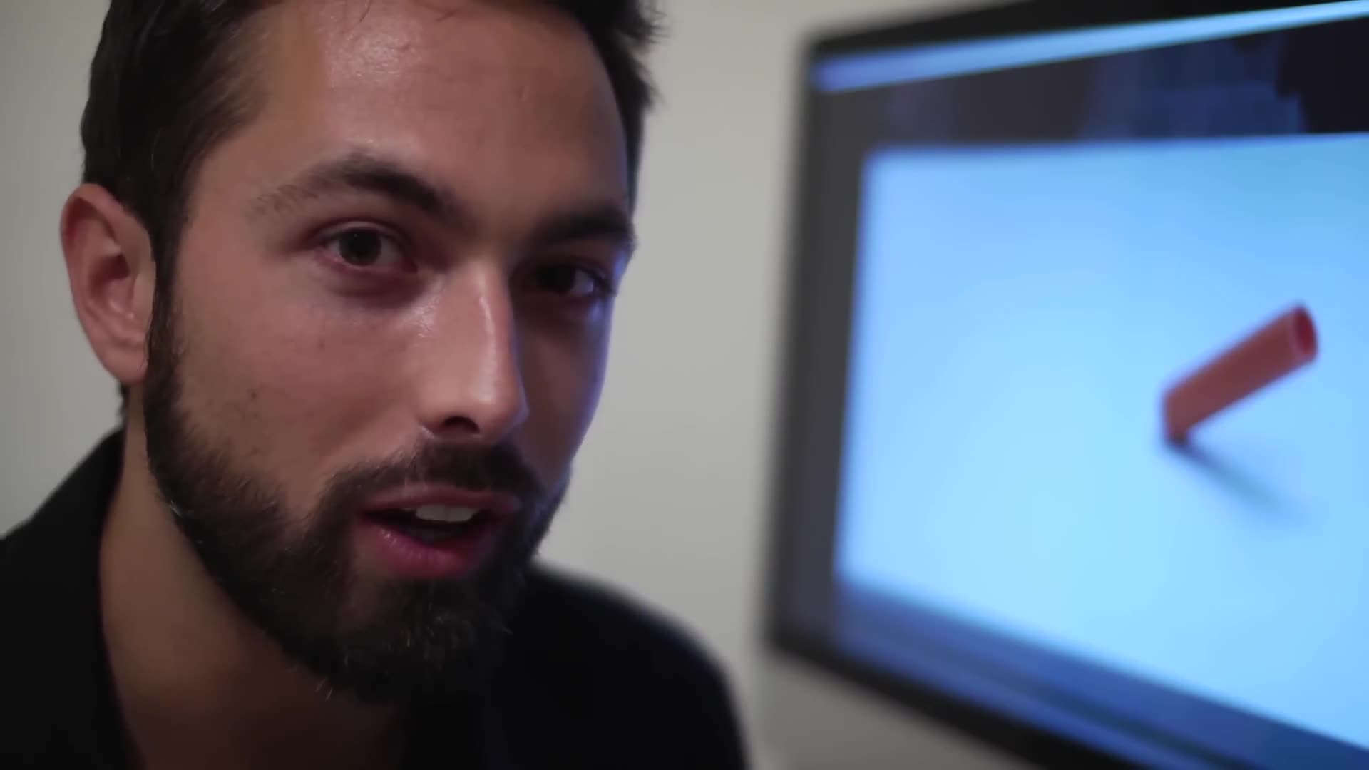 Spinning Tube Trick Explained