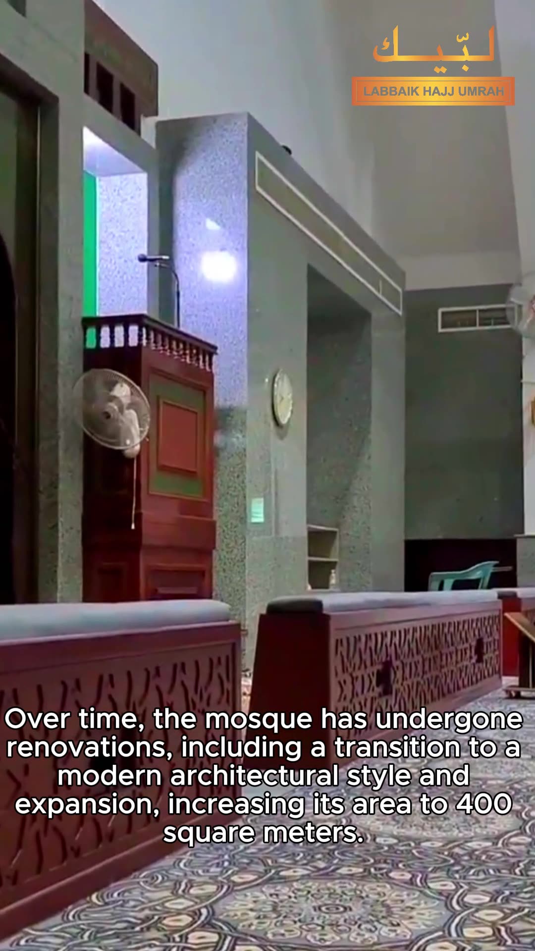 Masjid Al Ijabah: A Glimpse Into Its Historical Significance