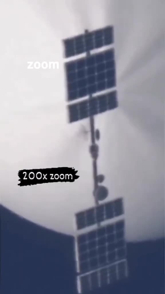 Globers and NASA fan boys, here's your satellite!