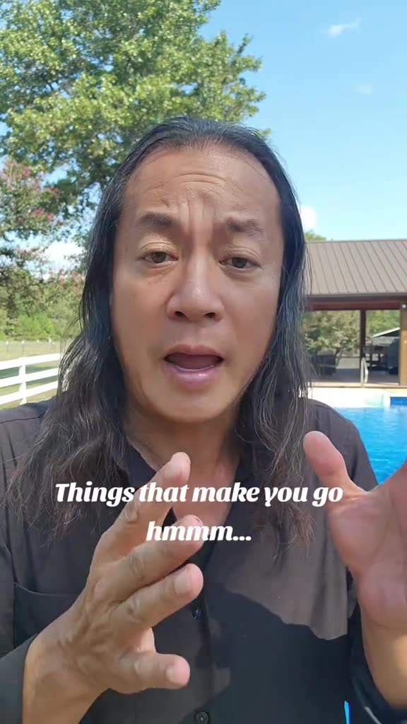 Gene Ho - Things that make you go hmmm