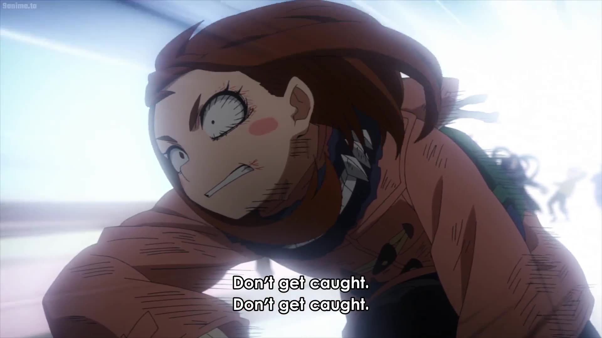 My Hero Academia S5 Ep 21 - F2F Transformations