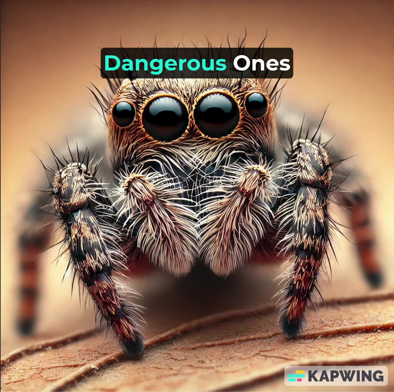 Amazing Facts About Spiders