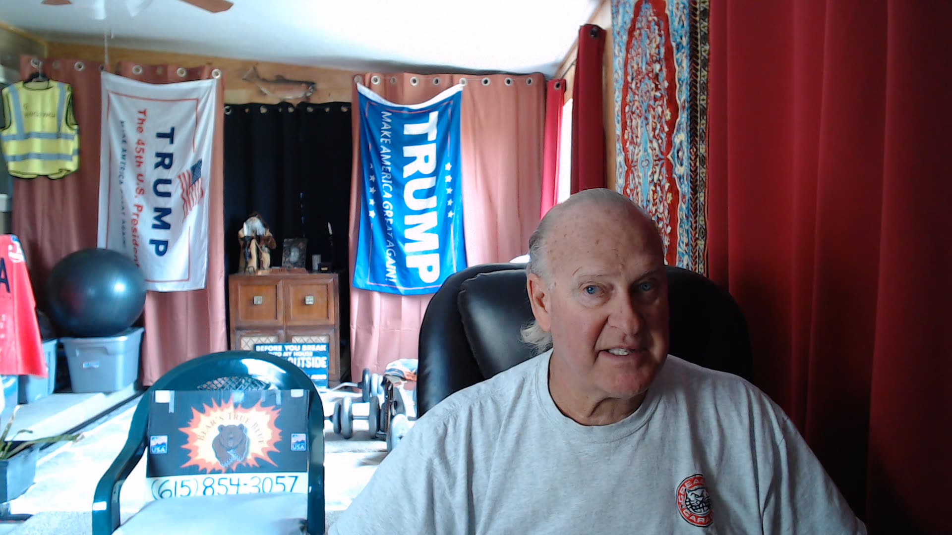 5/8/24 Part 6 of comments from the viewers....