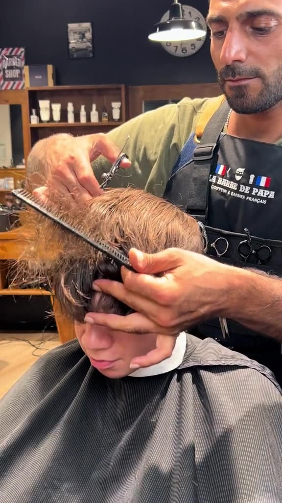 "Perfecting the Fade: Essential Barber Styles You Should Know"