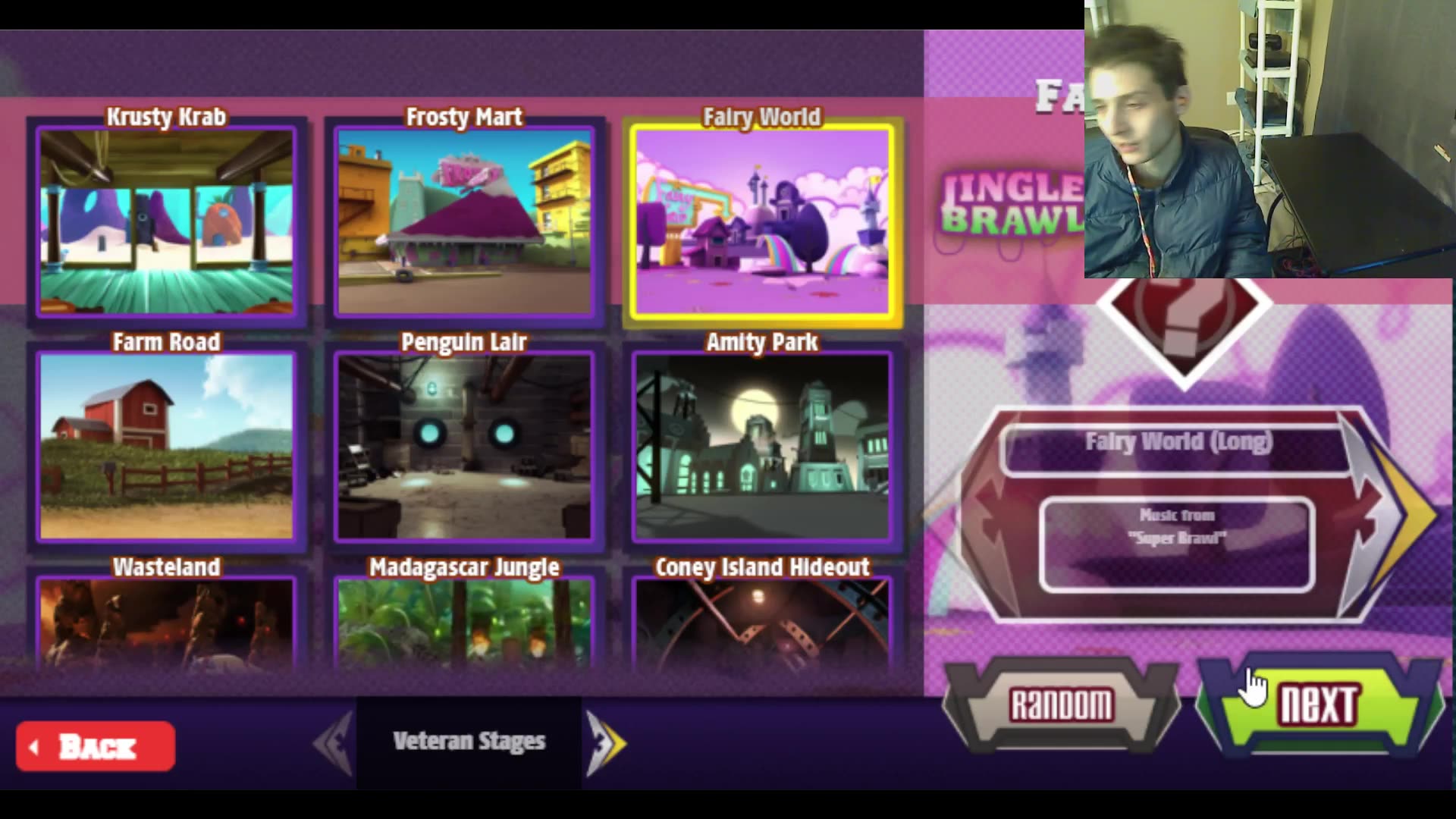 SpongeBob SquarePants VS Skipper The Penguin In A Nickelodeon Super ...