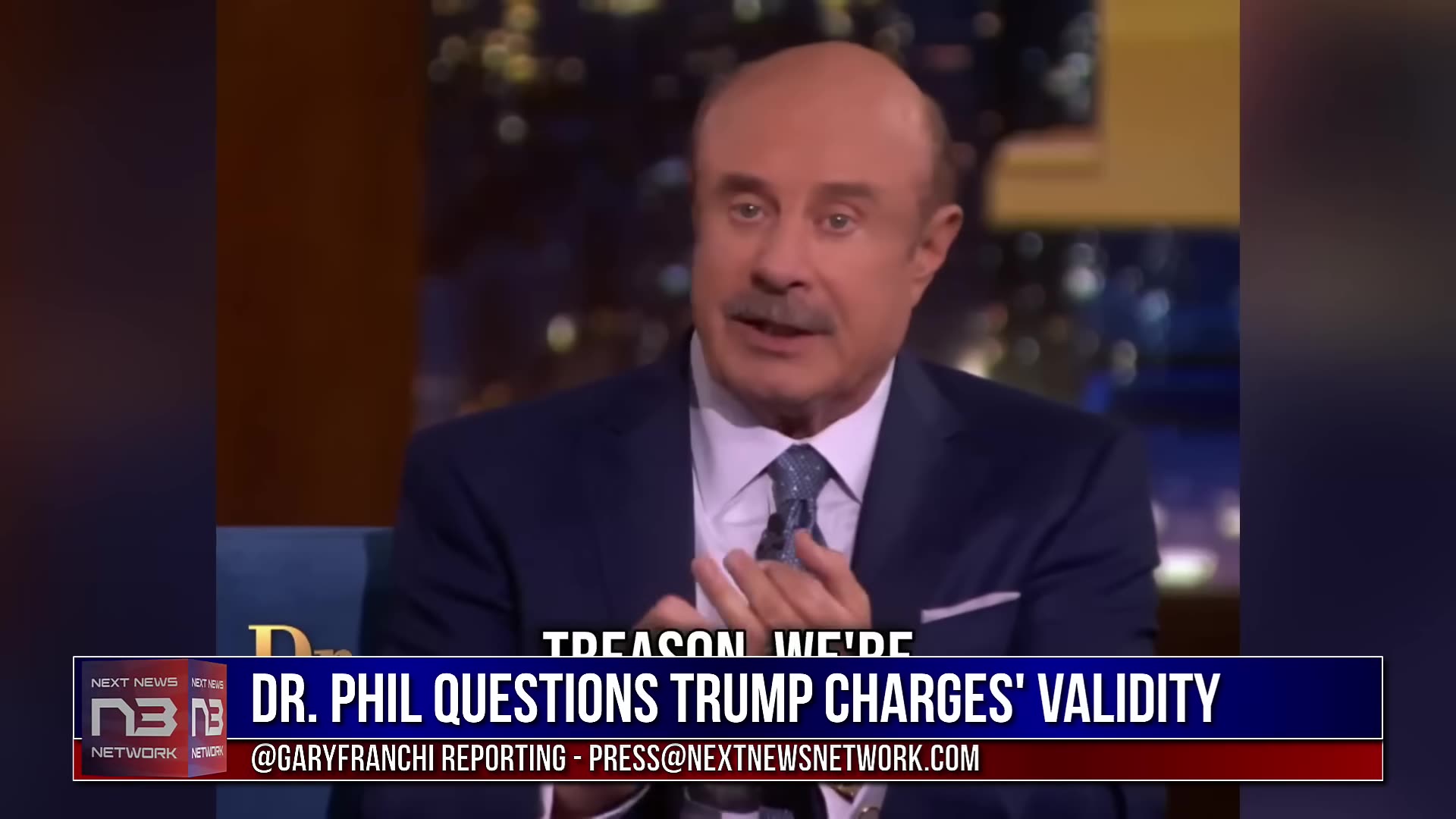 Dr. Phil Breaks His Silence on the Validity of the 'Hush Money' Charges ...