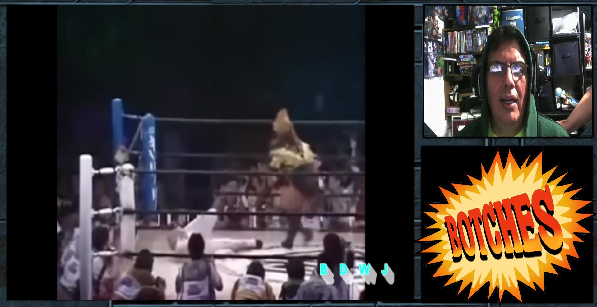 The Botchin Compilation-vol 6 Reaction/Reaccion