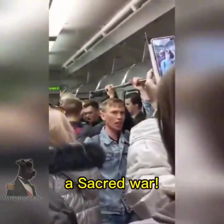 Subway in Russia: No One Is Smoking Meth or Defacating on the Floor ...