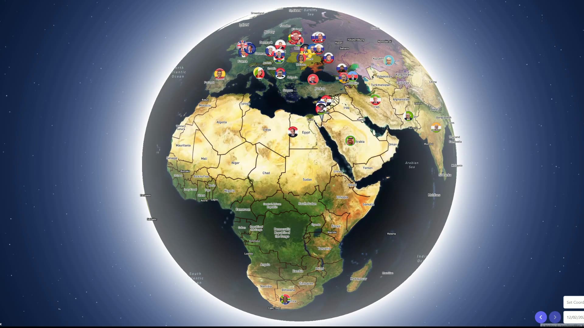 Cold War II ️Trump Presented Unacceptable Plan🌏Novyi Komar Has Fallen🎖 ...