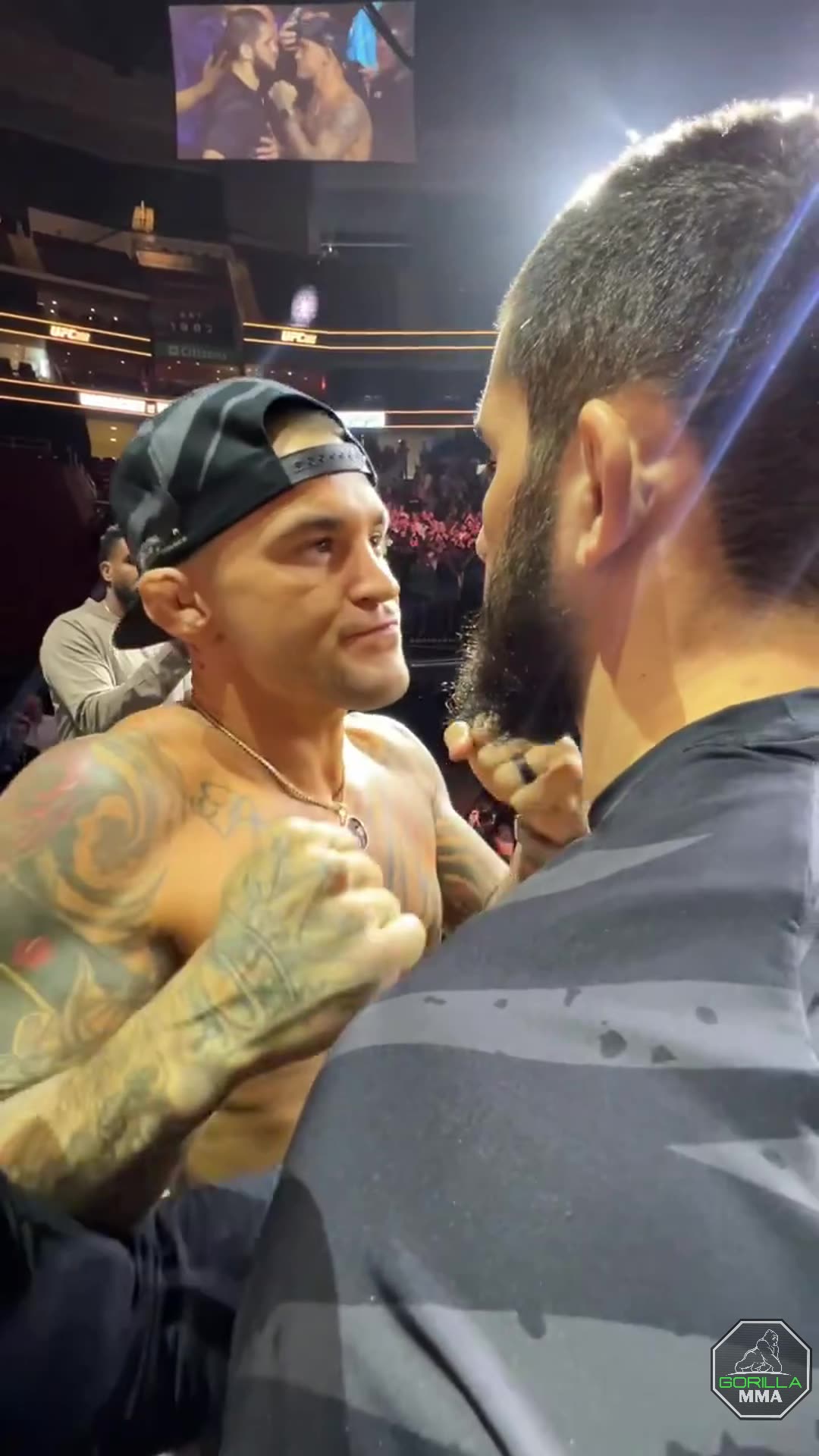 Islam Makhachev vs Dustin Poirier: UFC 302 Face-off