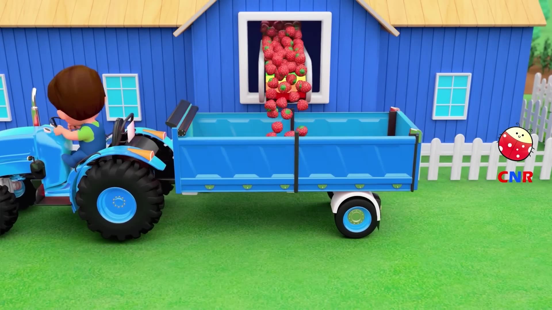 Baby Car Racing Ramp Toy COLORS FOR KIDS _ Learn Colours for Kids ...