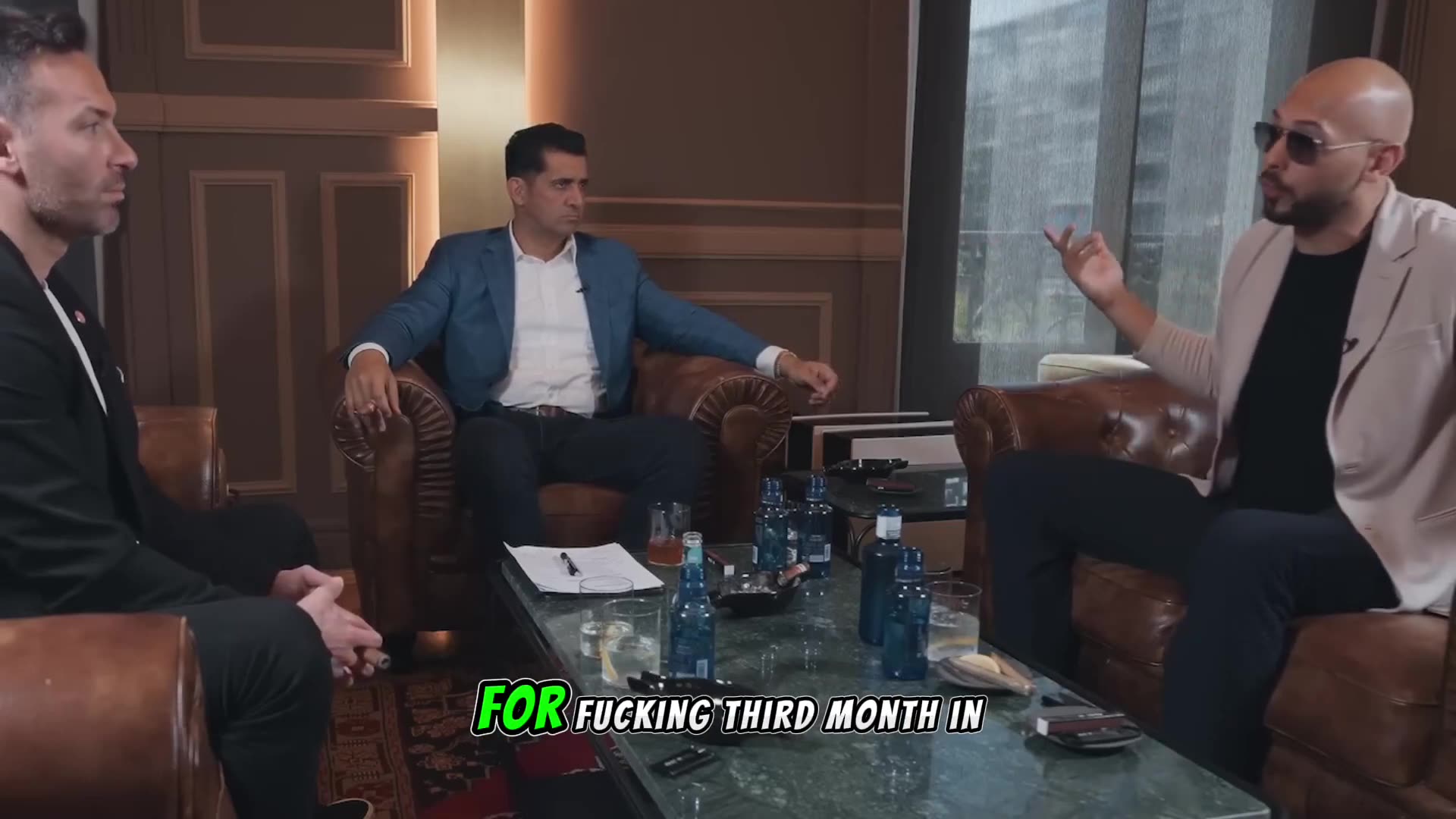 Cobra tate motivation > How you transform depression into ENERGY!