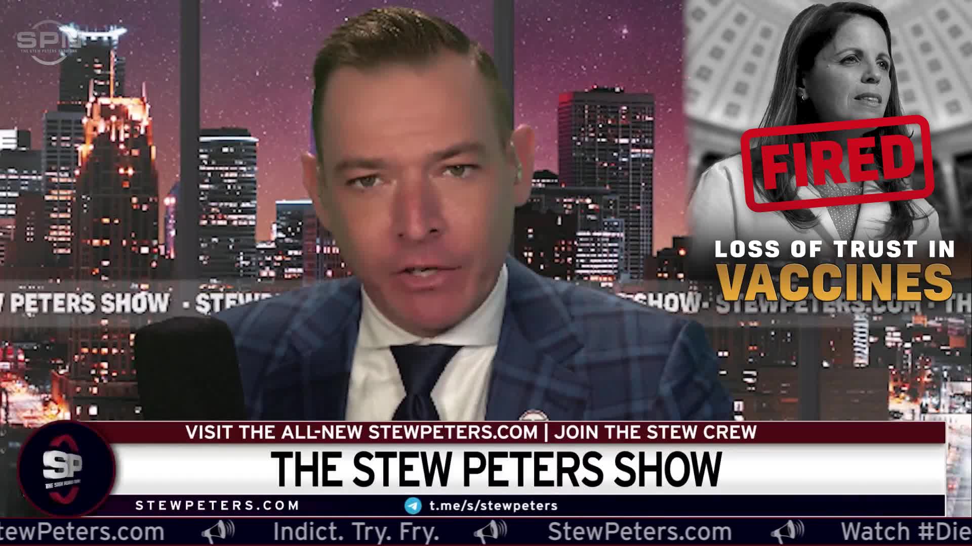 [2023-01-30] Dr. Simone Gold is FIRED! Judge Rules In Favor Of America ...