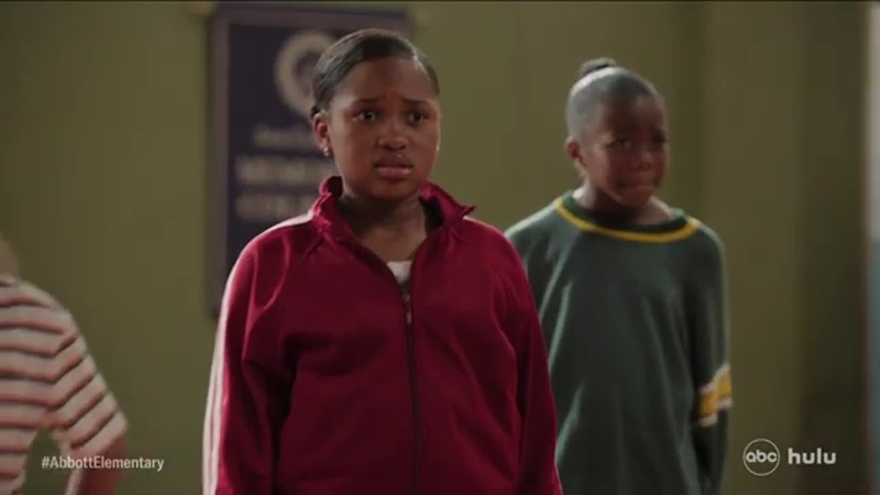 Abbott Elementary 4x07 "Winter Show" / 4x08 "Winter Break" Promo (HD ...