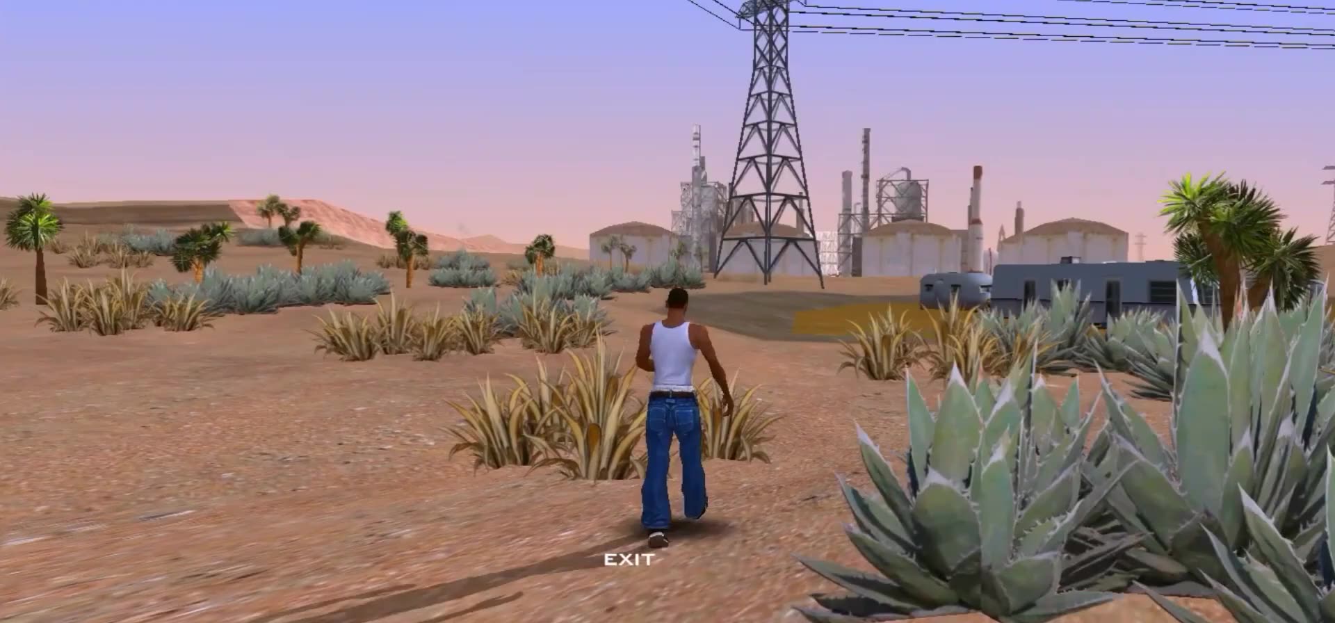 GTA SA ANDROID MODPACK HD REMASTERED FOR GTA SA MOBILE SUPER CAR