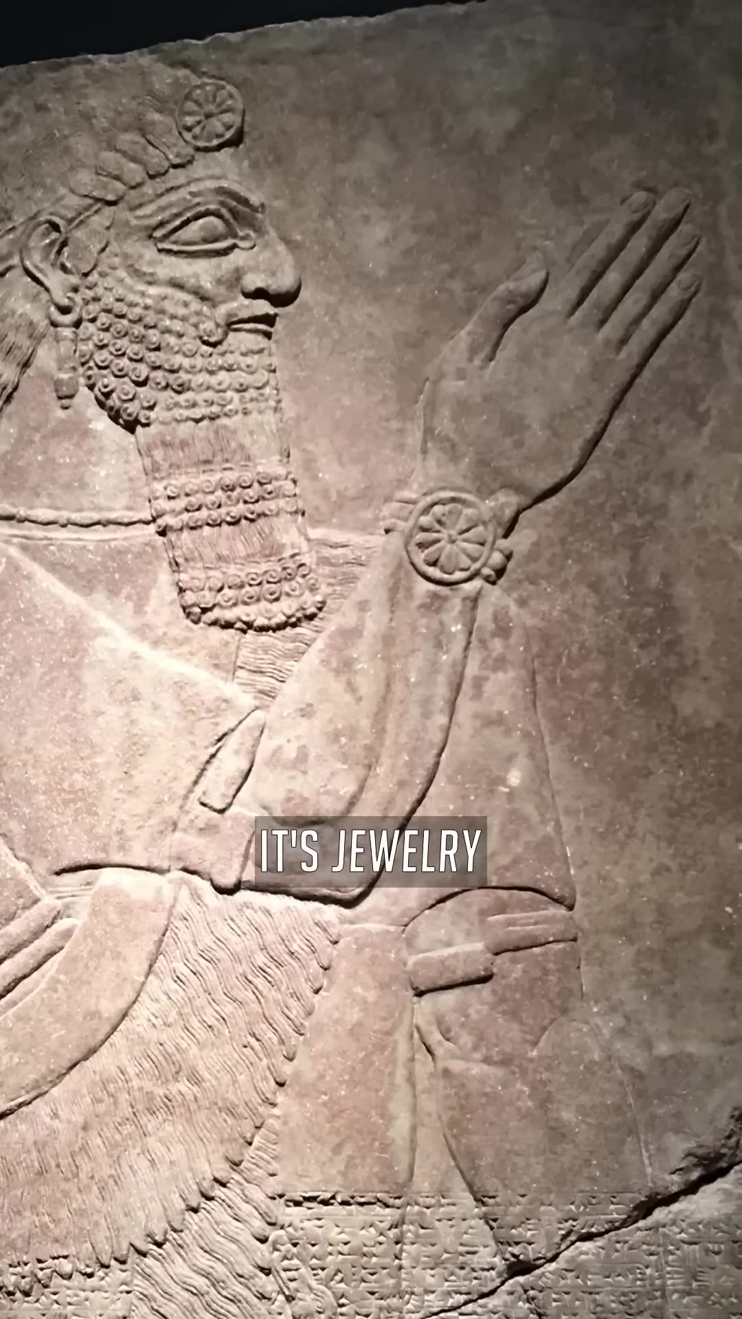 Ancient Sumerian WATCHES