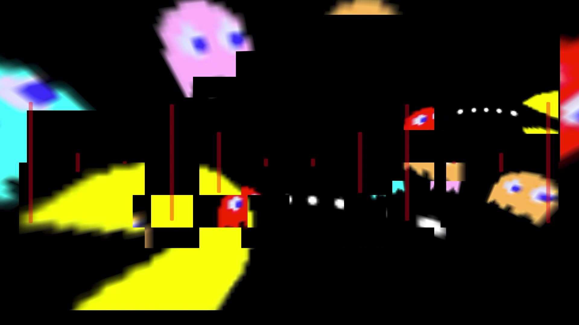 PACMAN ZX ///// A PACMAN ZX SKILFUL CREATION OF PACMAN ZX ARTWORK ...