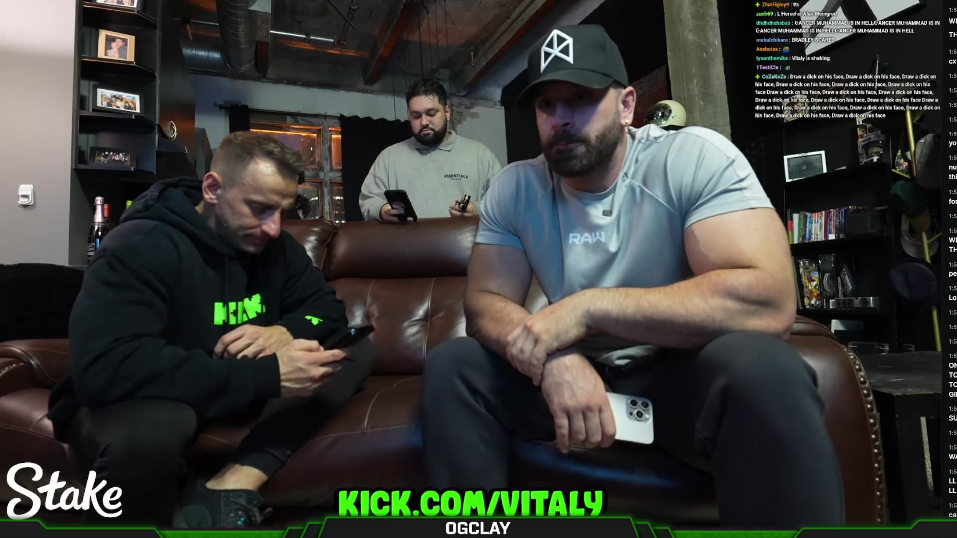 Vitaly Catching Predators #14