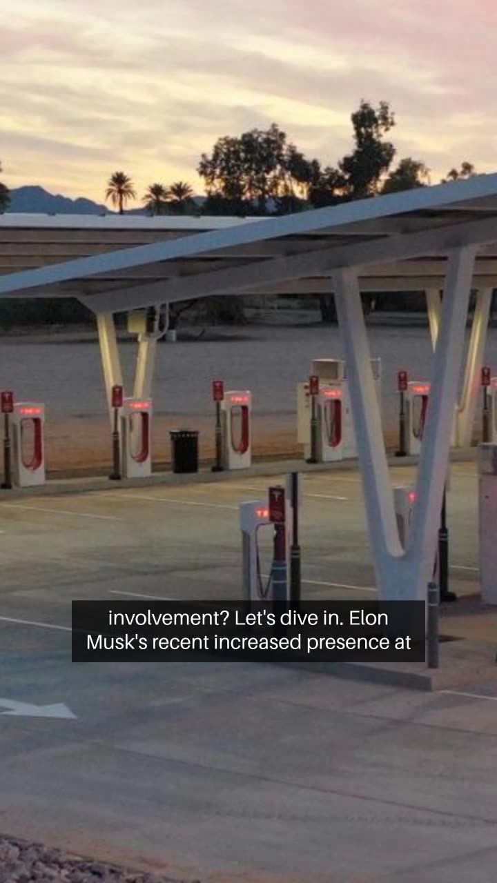 Elon Musk is throwing his weight around Tesla, comes in like a wrecking ...