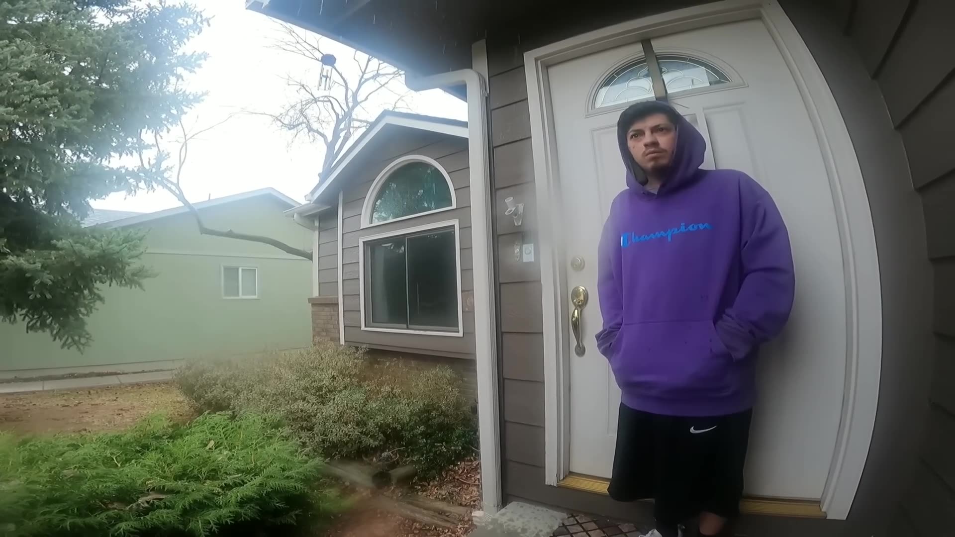 child predators try to run coolay over in fort collins colorado