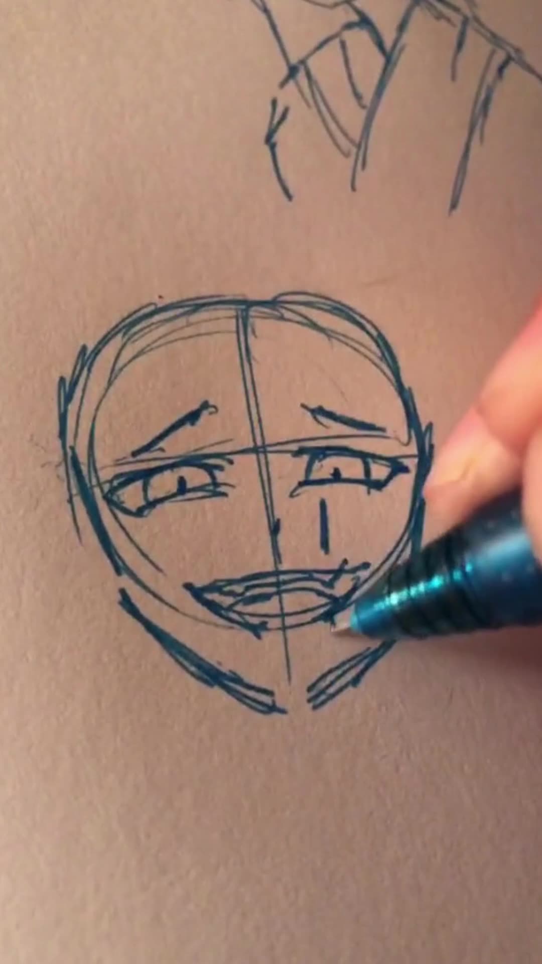 No pencil sketch #art #drawing #doodles #sketch #fypシ #sketchbook #penart