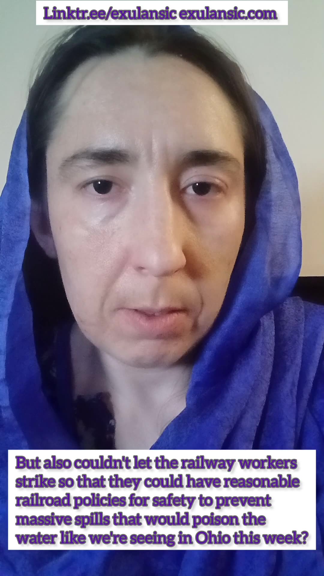 Trans Man Performs "Sacred Weekly Ritual" at Florida Medical Board