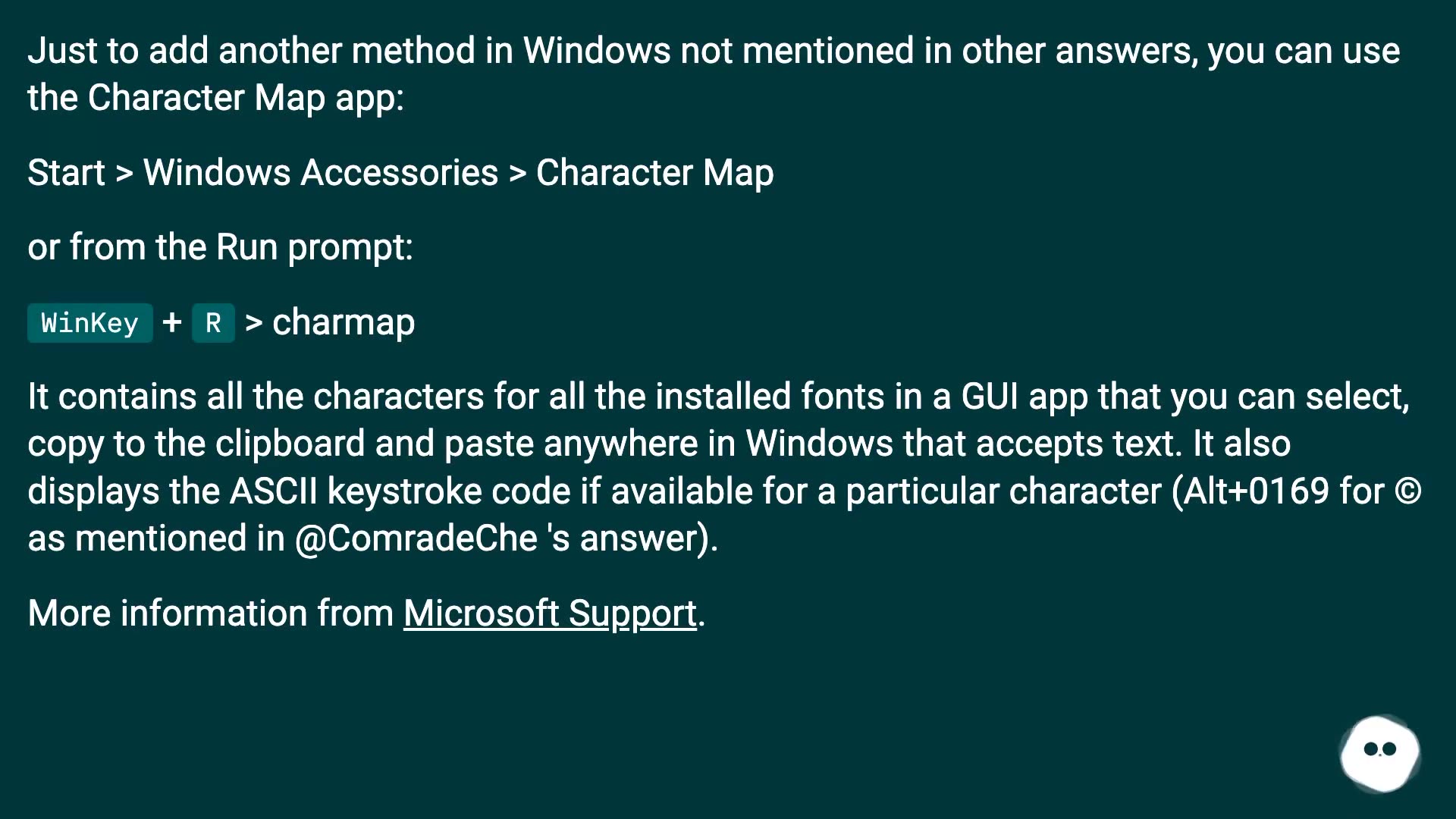 What is the purpose of Dynamic Tick in Windows