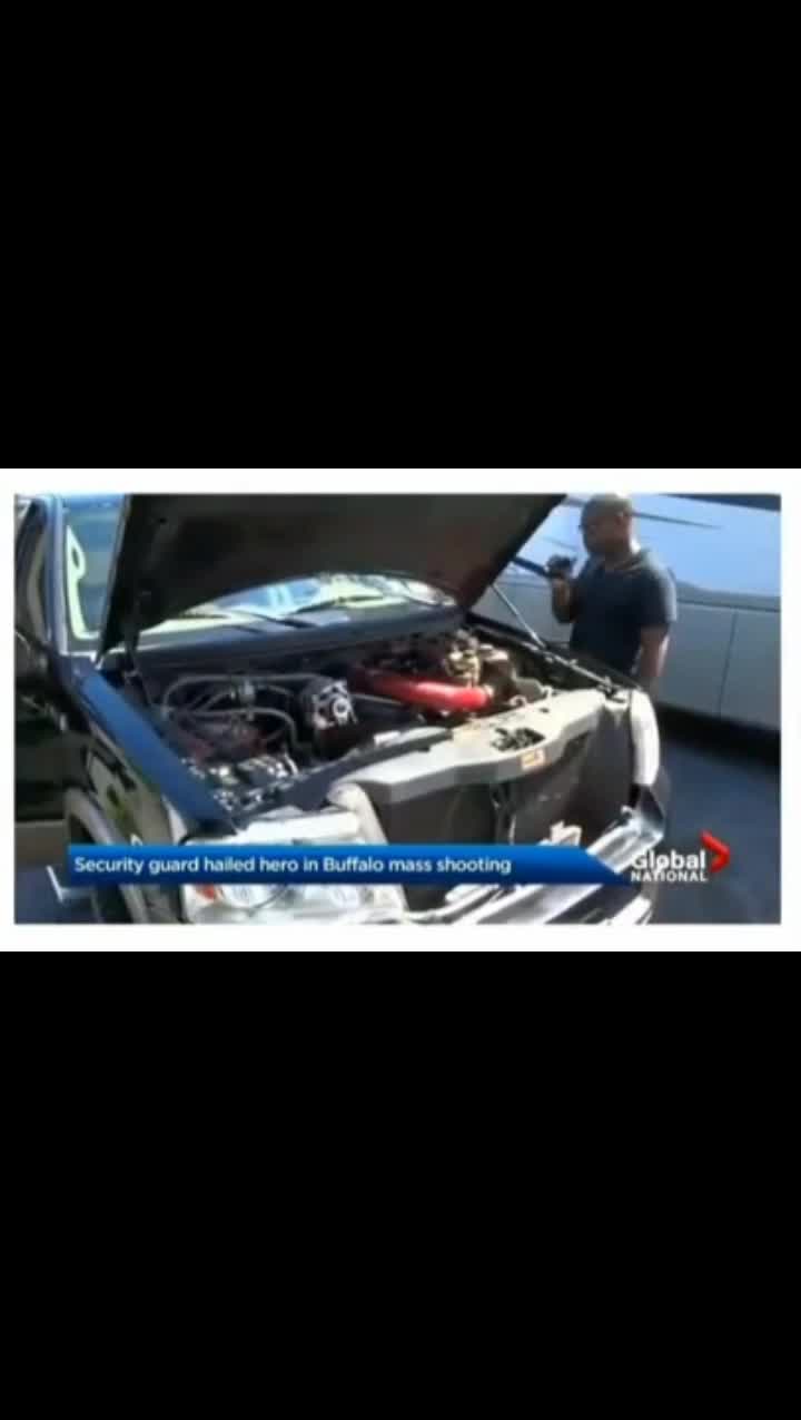 Aaron Salter the inventor of the latest hydrogen powered car was killed ...