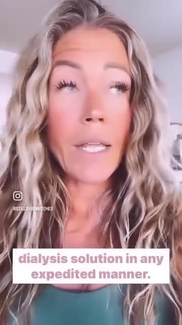 Baxter Healthcare Has Their Manufacturing Plant in Marion, North Carolina