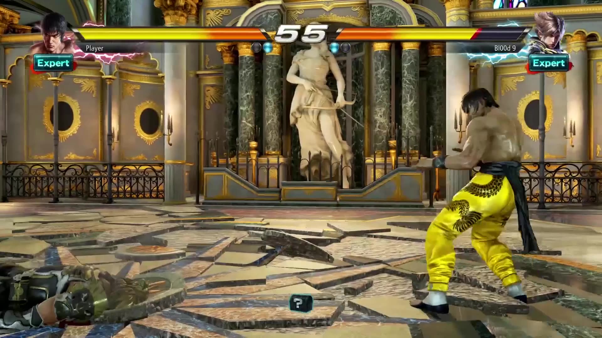 Tekken 7 | Lee vs Feng | Lee vs Lucky Chloe | Lee vs King | Lee vs ...