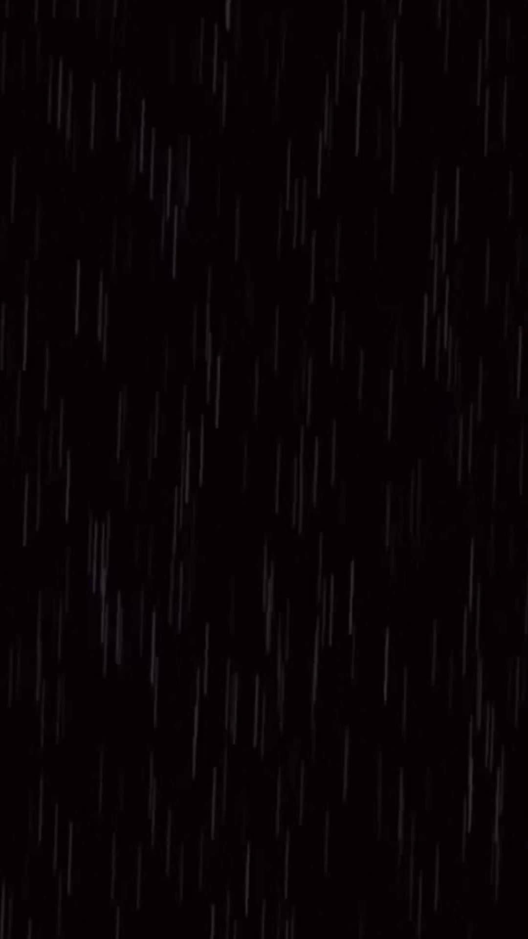 Vertical Rain Overlay