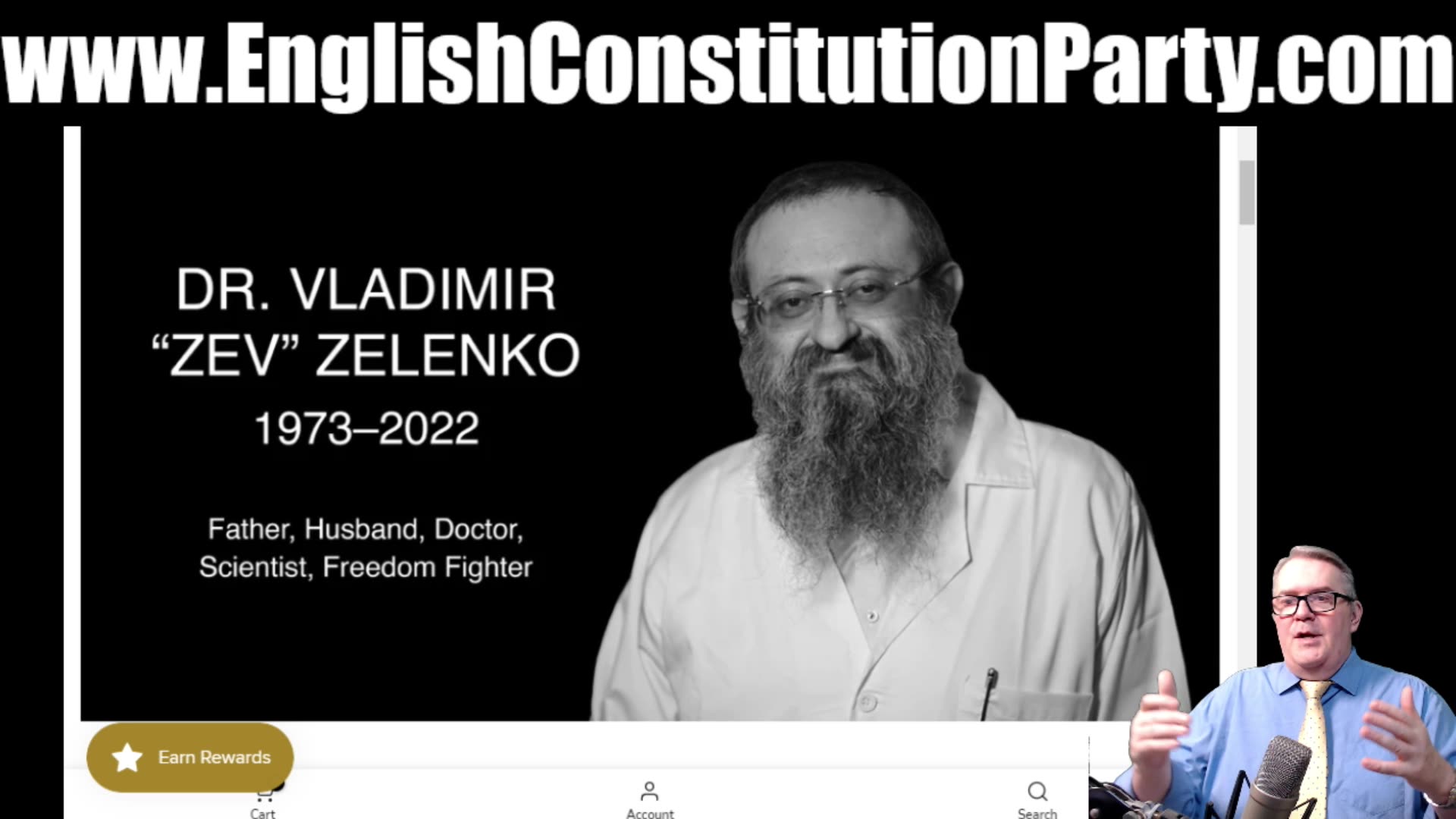 part 2 UK Column - suckered Richard Vobes and Neil Oliver. William ...