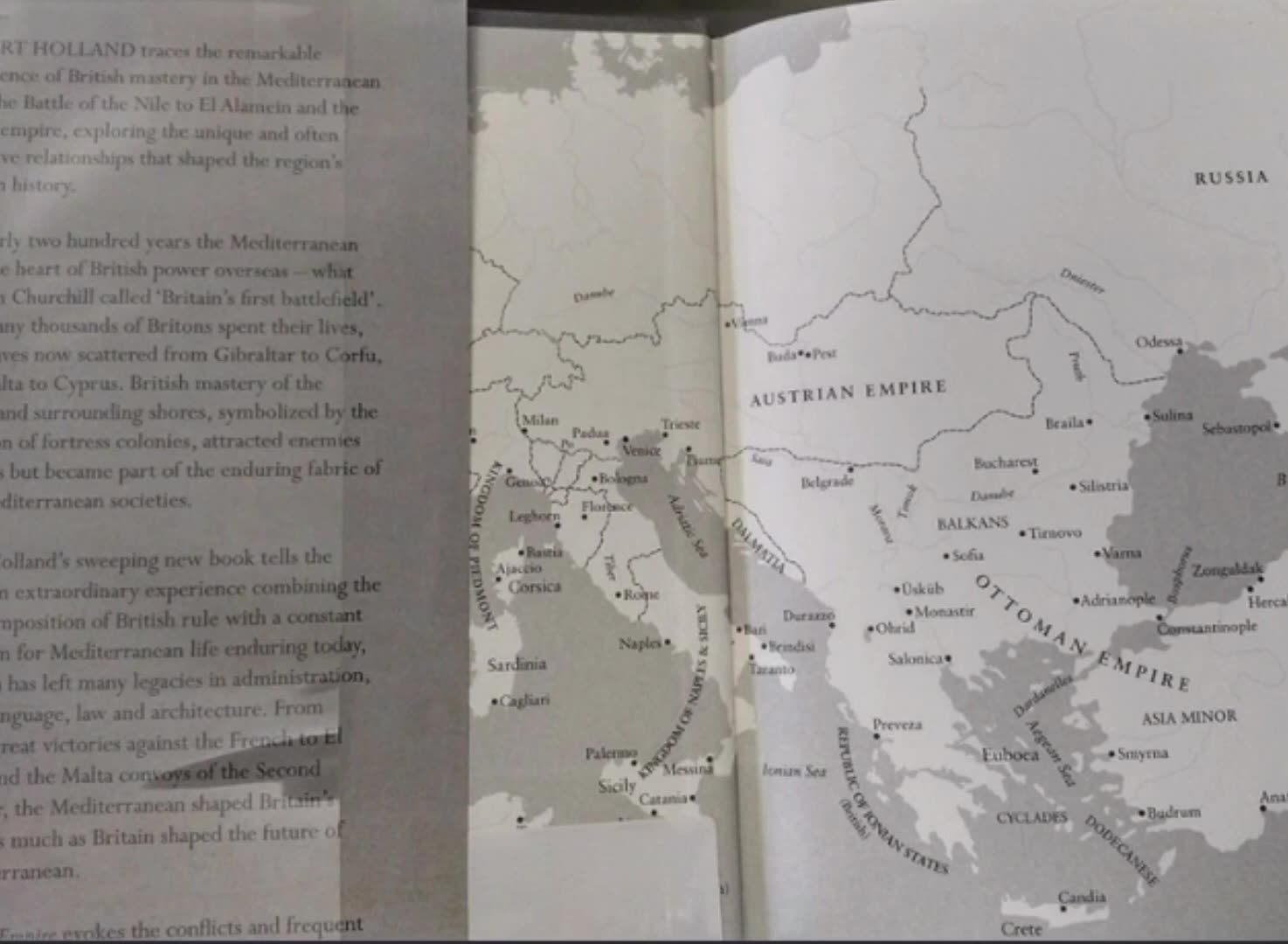 Bad Maps #11: A Quiet Reading, A Quirky Map