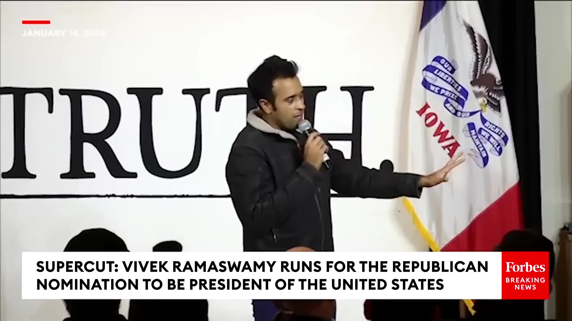 SUPERCUT: Watch The Top Moments From Vivek Ramaswamy's Presidential Run ...