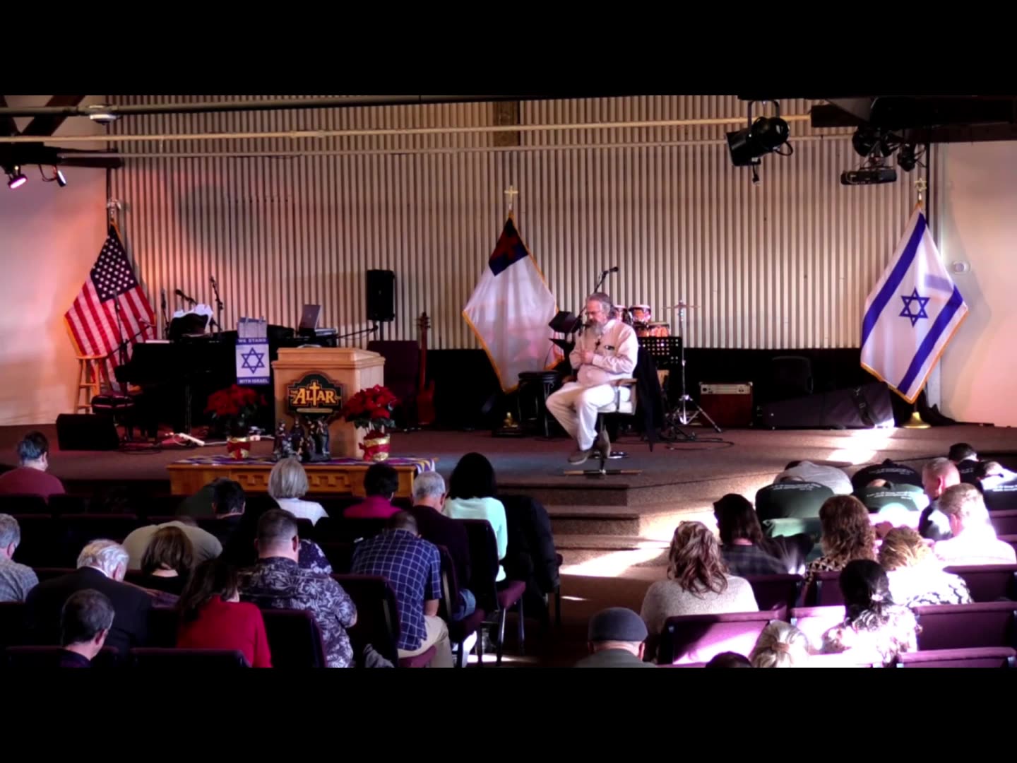 December 1, 2024 -Gentleness- Pastor Tim Remington