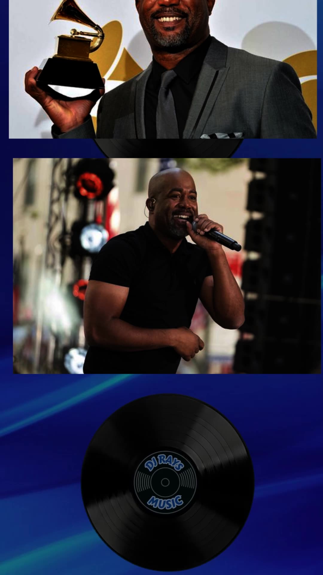 HAPPY BIRTHDAY Darius Rucker
