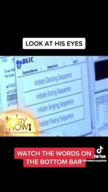 DISNEY LAB CREATES CLONES/CREATOR SPEAKS ABOUT IT