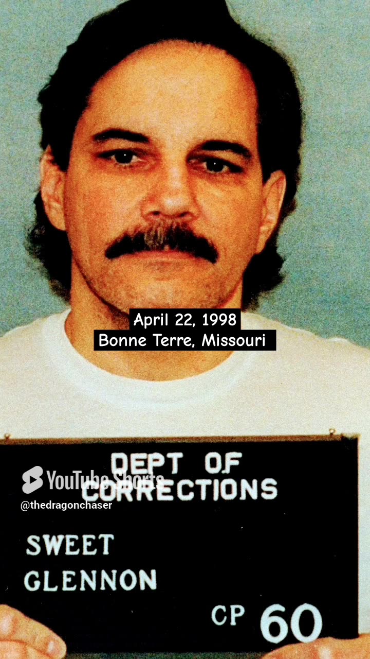 THE EXECUTION OF GLENNON PAUL SWEET