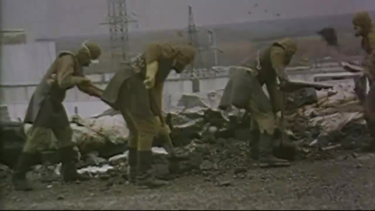 Chernobyl Disaster 1986 What Really Happened